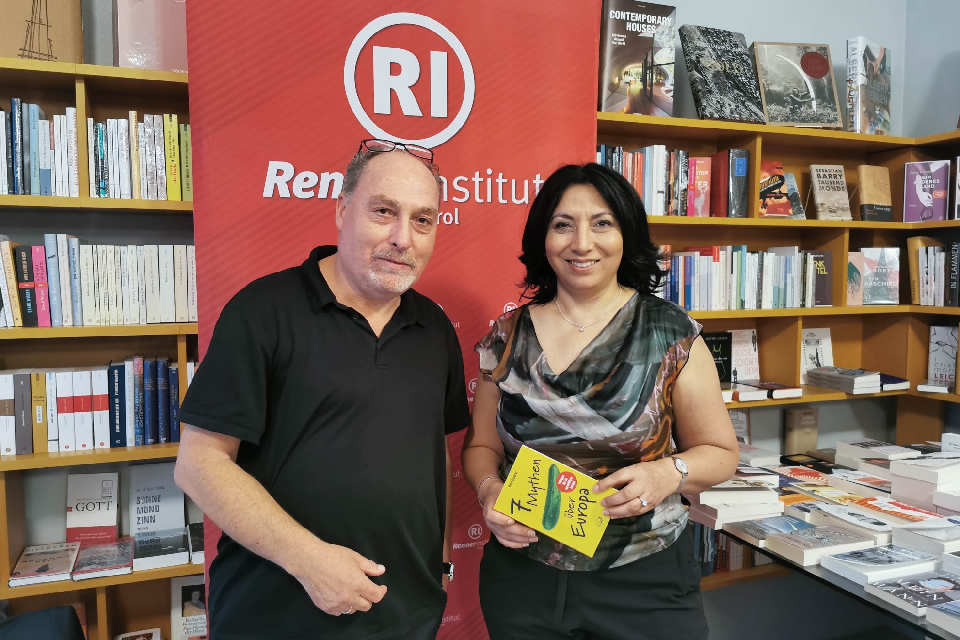 Cuperus zu Zukunft Europas: „Superstaat ist problematisch“ › Selma Yildirim