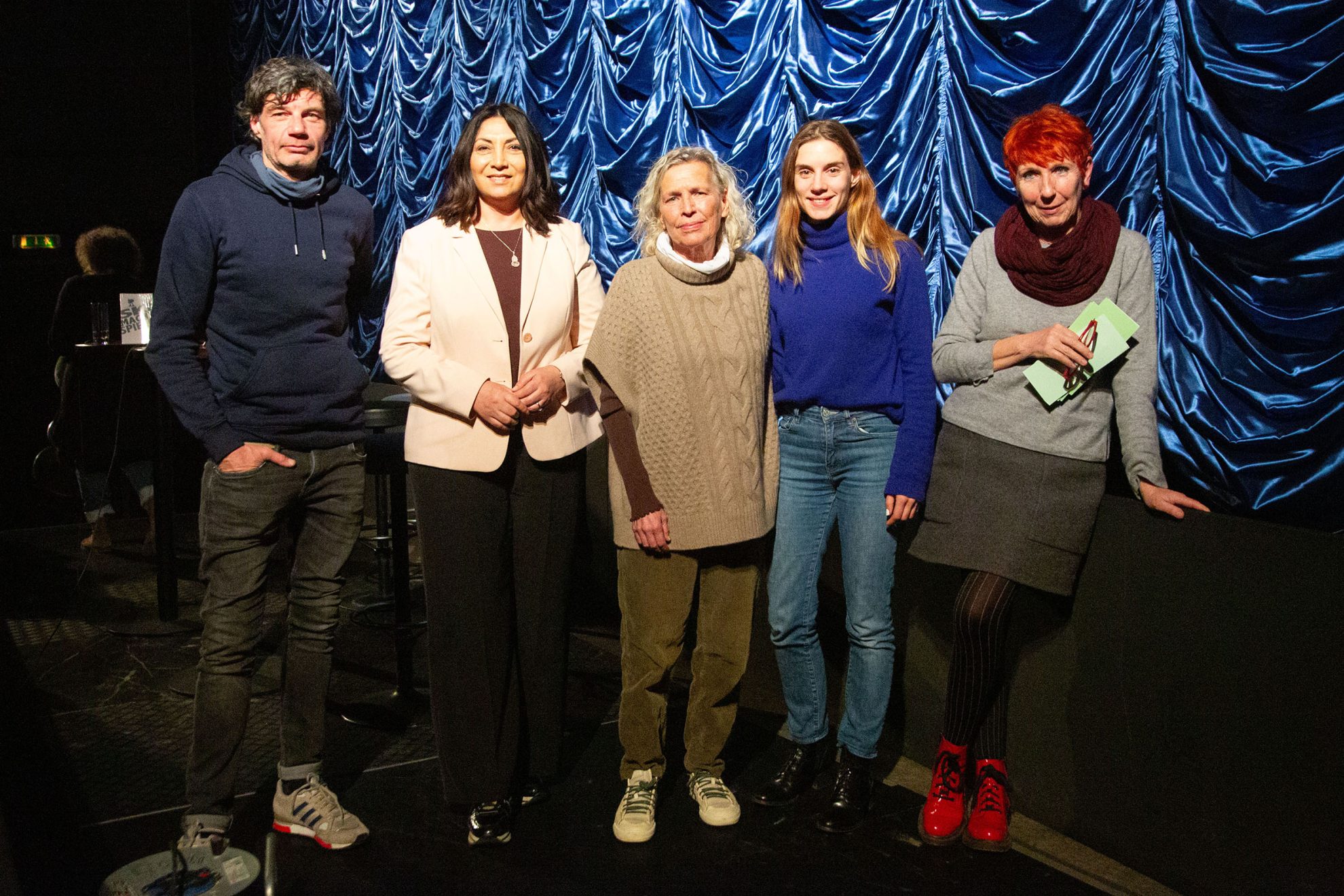 Yildirim: „Wer gegen Machtmissbrauch aufsteht, hat mächtige Gegner ...